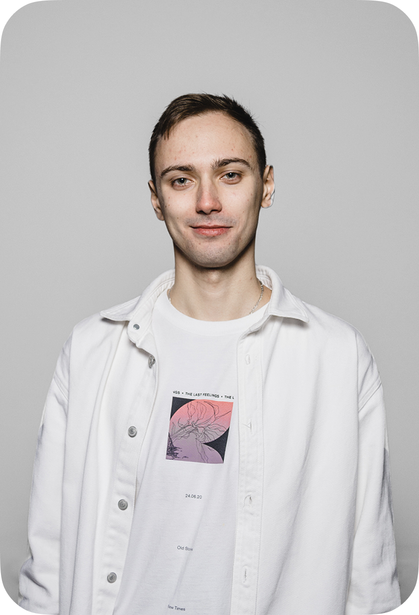 About us - Lineup